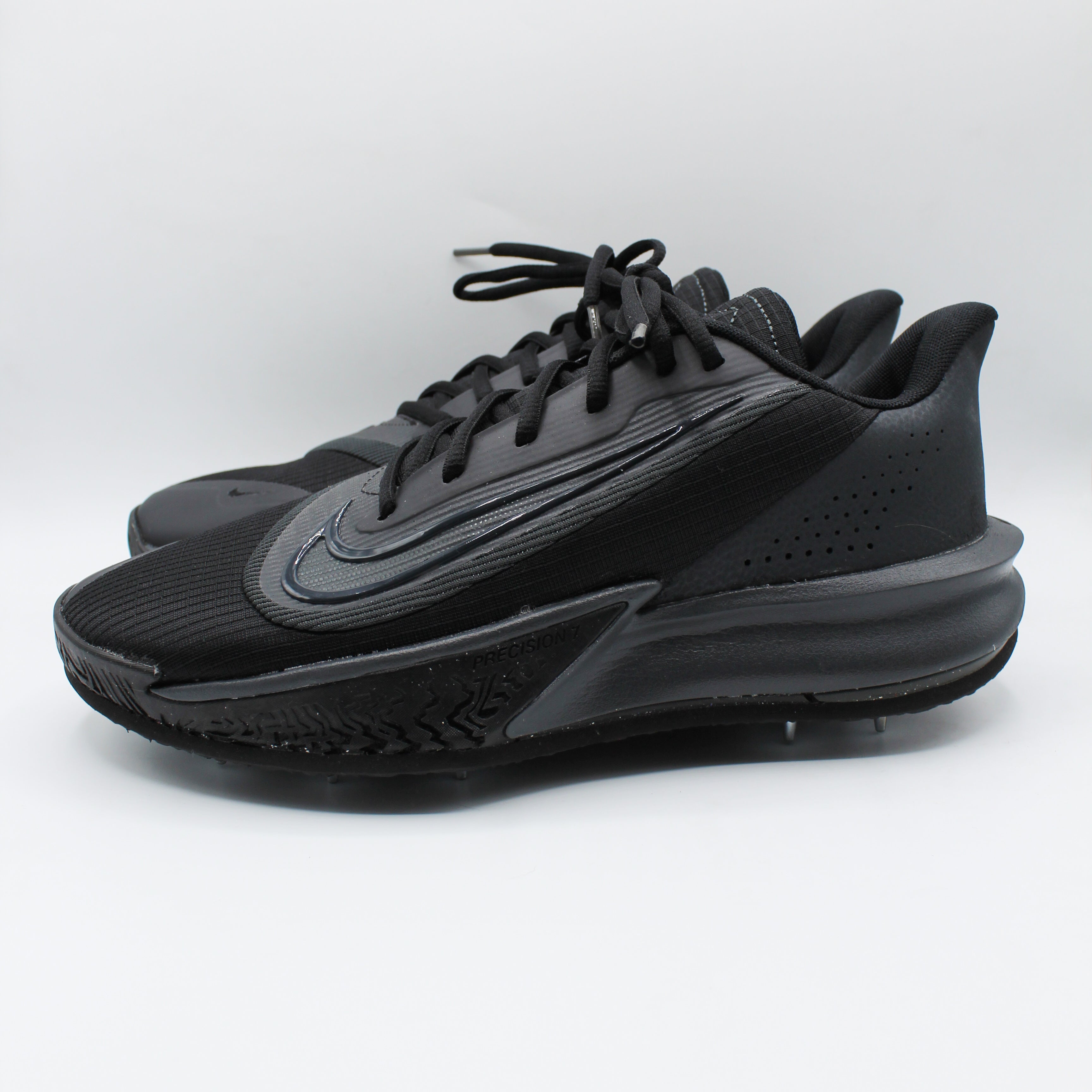 Pre-spiked Nike Precision 7 – AOB Custom Kicks